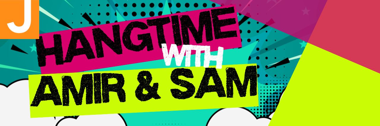 Siegel Jewish Community Center - Hangtime with Amir & Sam | Middle ...